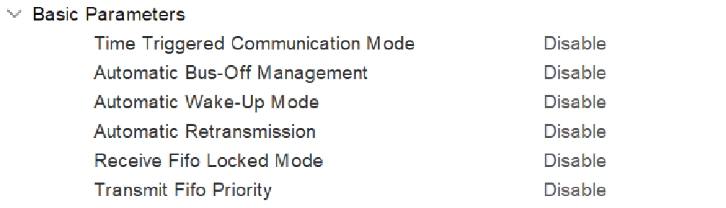 STM32——FDCAN&CAN