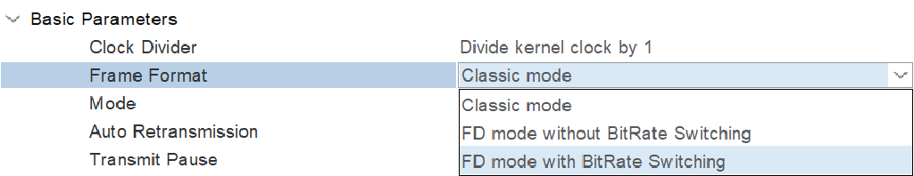 STM32——FDCAN&CAN