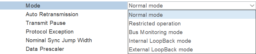 STM32——FDCAN&CAN