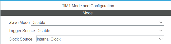 STM32————TIM定时器