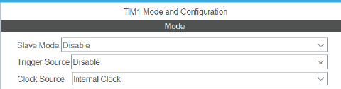 STM32————TIM定时器