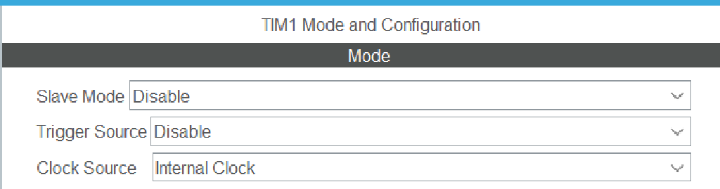 STM32————TIM定时器