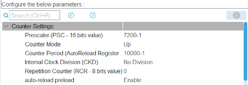 STM32————TIM定时器