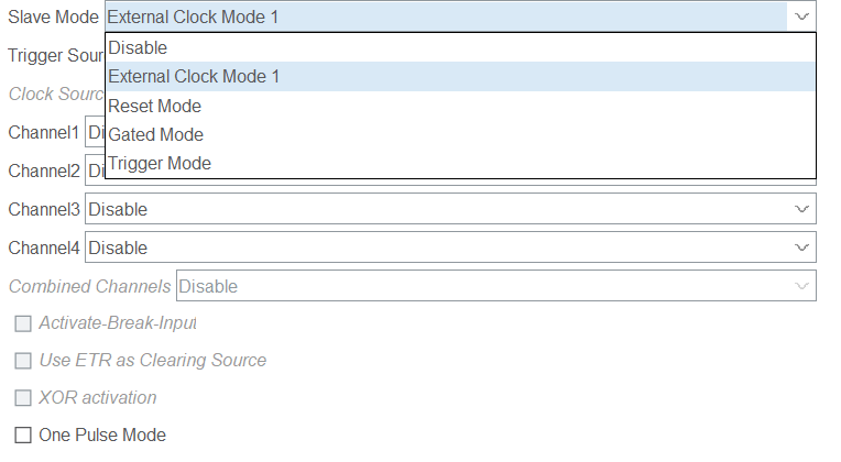 STM32————TIM定时器