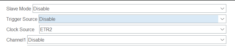 STM32————TIM定时器