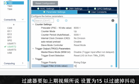 STM32————TIM定时器