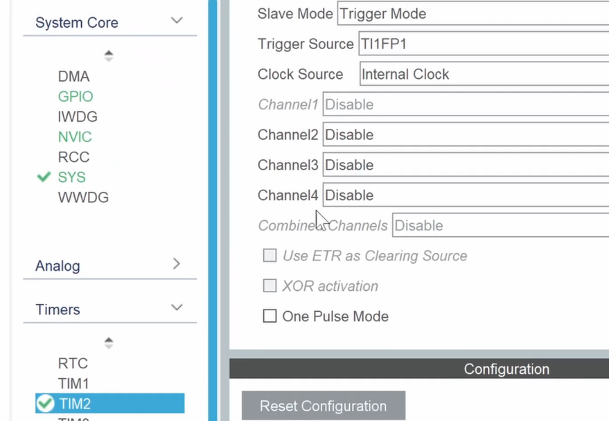 STM32————TIM定时器